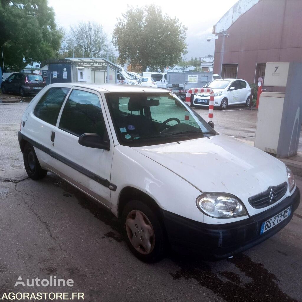 Prodaje se Citroen SAXO hečbek na aukciji