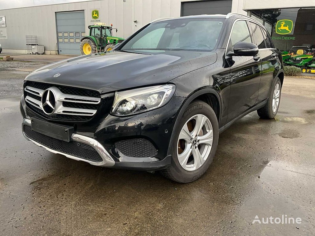 Prodaje se Mercedes-Benz Glc 220d krosover na aukciji