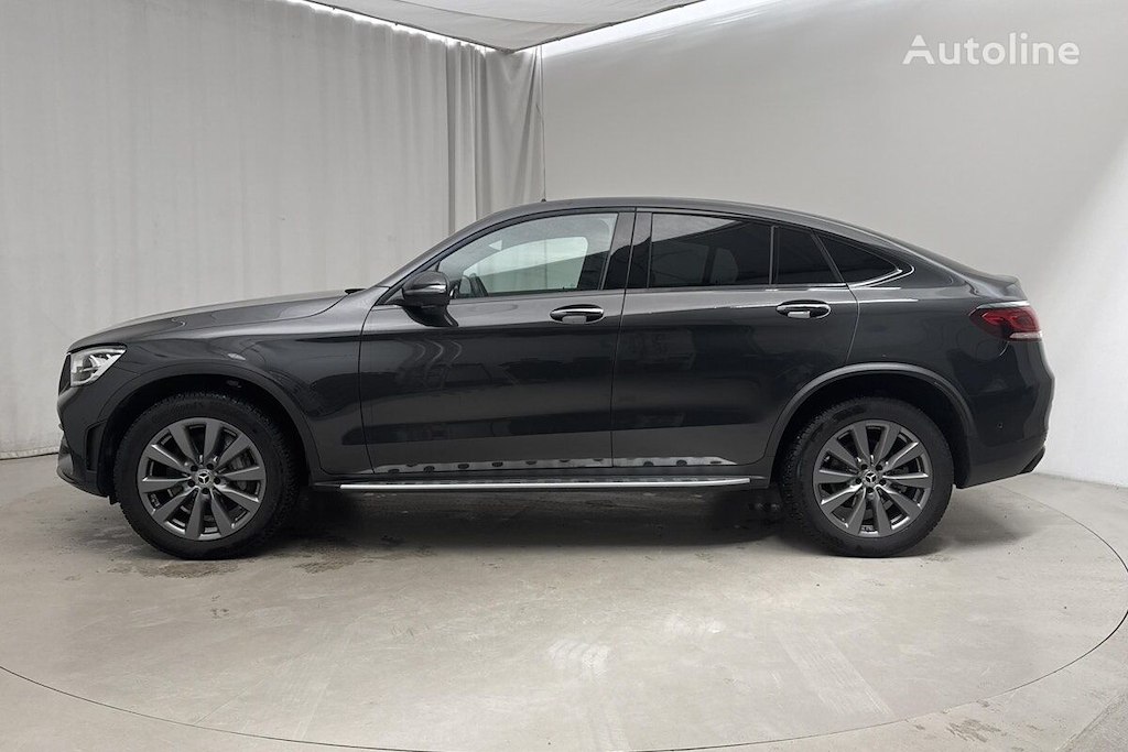 Prodaje se Mercedes-Benz GLC krosover na aukciji