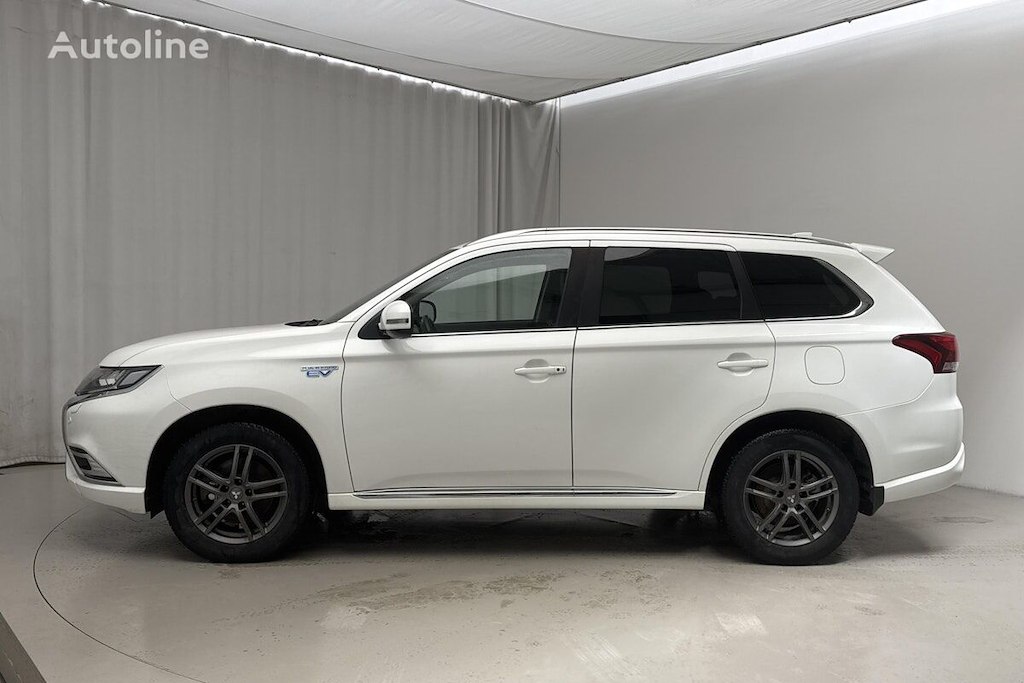 Prodaje se Mitsubishi Outlander krosover na aukciji