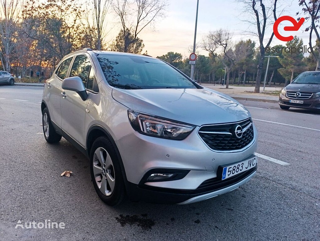 Prodaje se Opel Mokka X 1.6 CDTI krosover na aukciji