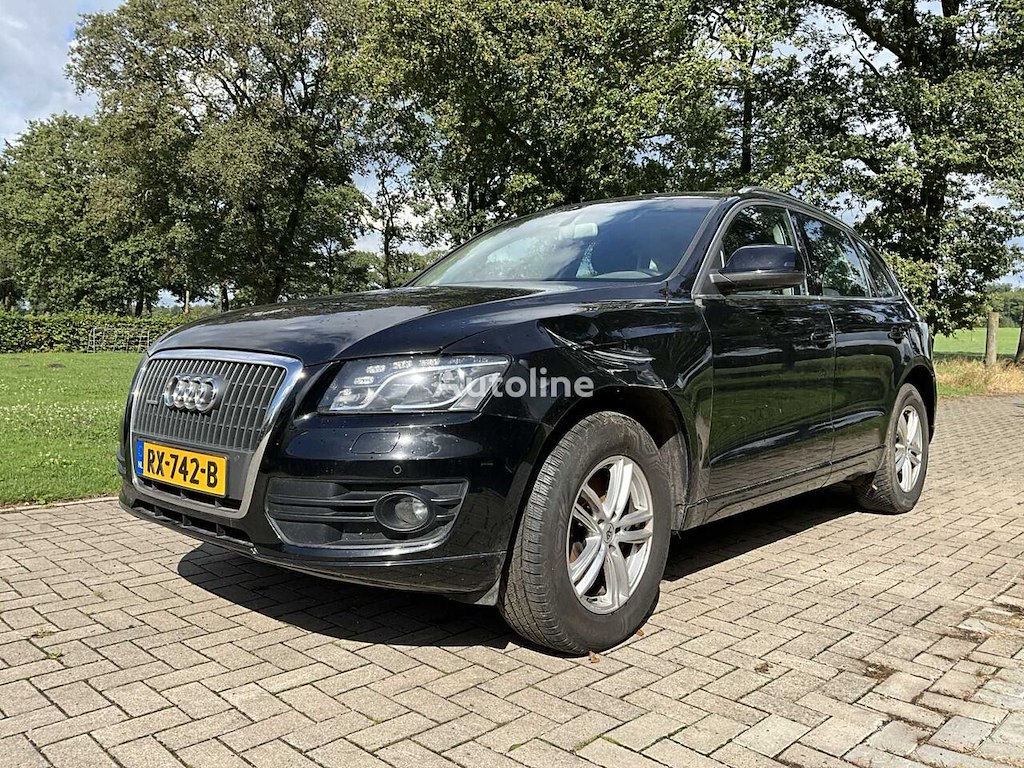 Prodaje se Audi Q5 8R karavan na aukciji