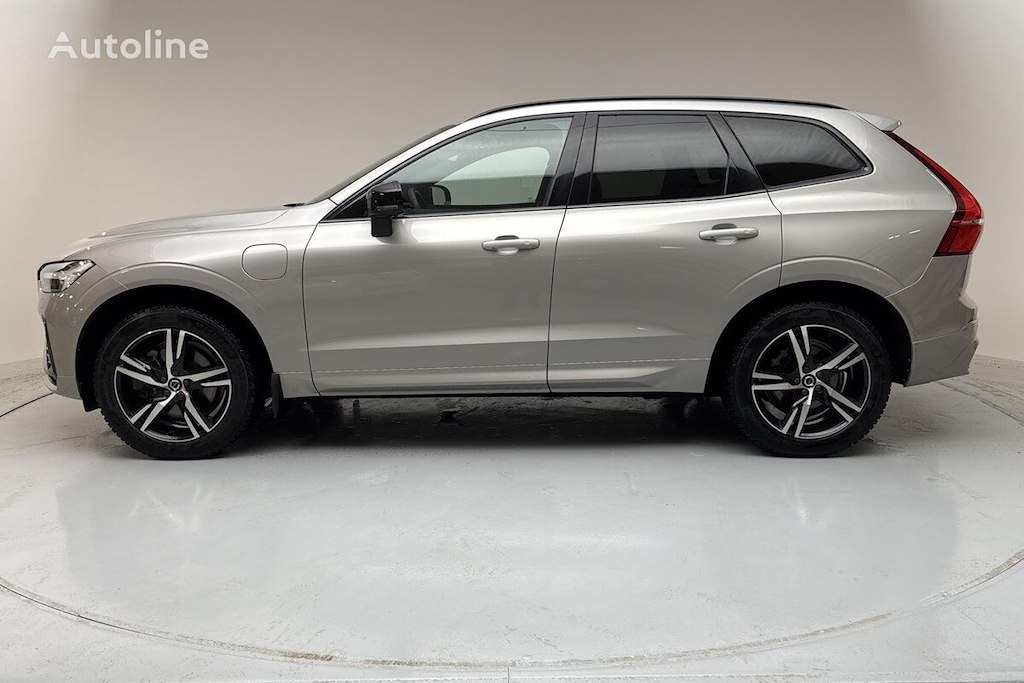 Prodaje se Volvo XC60 krosover na aukciji