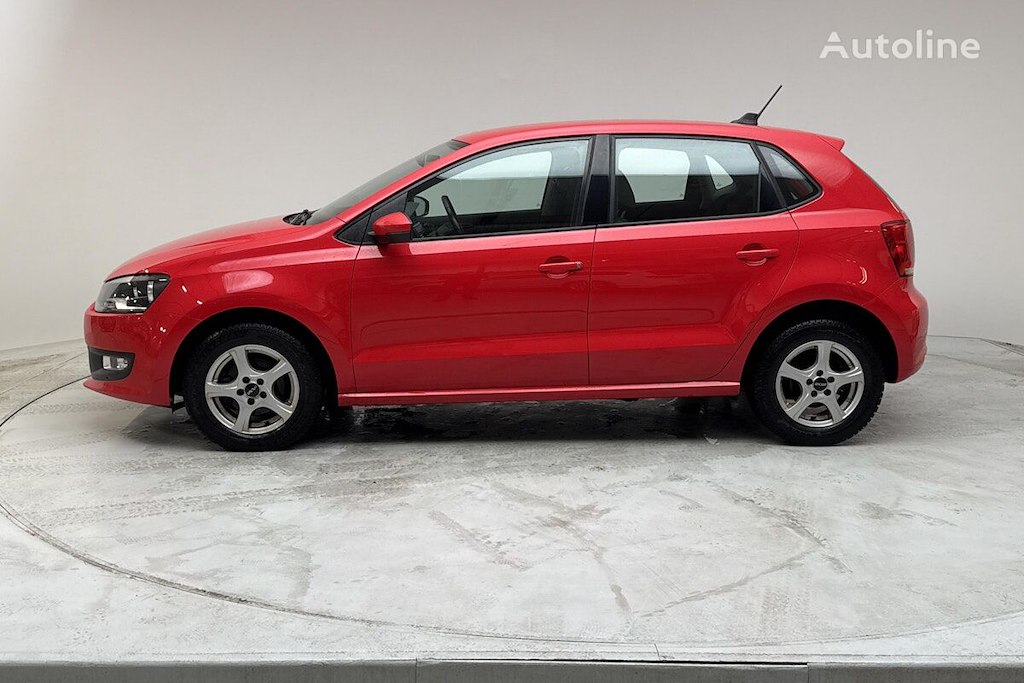 Prodaje se Volkswagen Polo hečbek na aukciji