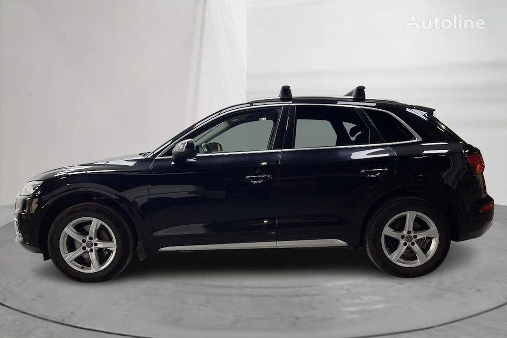 Prodaje se Audi Q5 krosover na aukciji