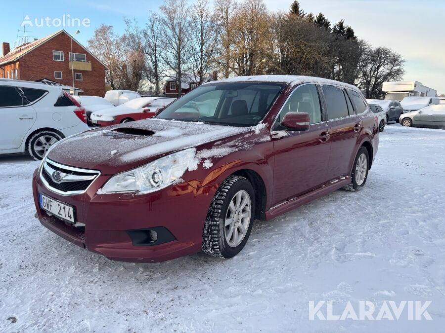 Prodaje se Subaru Legacy karavan na aukciji