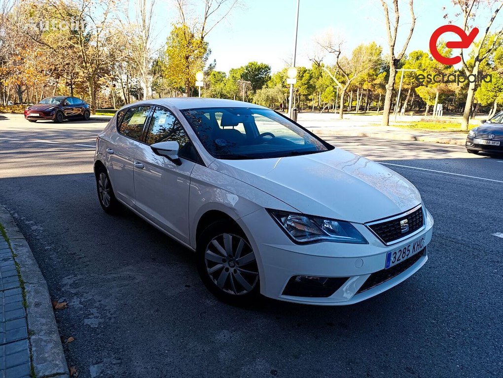 Prodaje se SEAT Leon 1.4 TGI Reference plus 110cv - 3285 KHC hečbek na aukciji