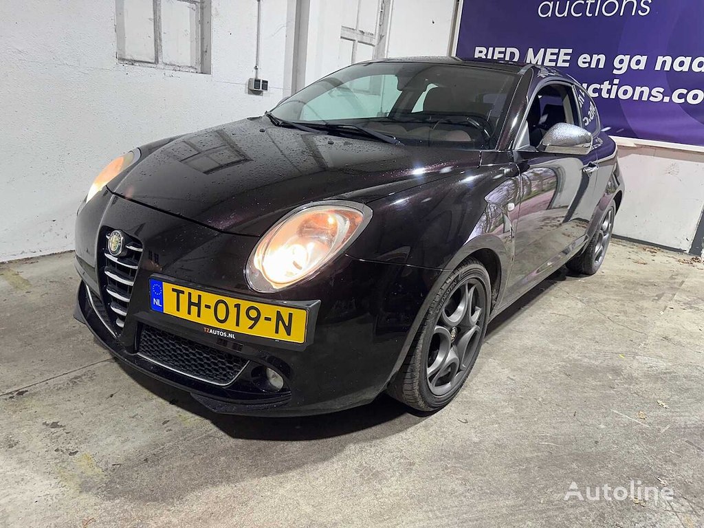 Prodaje se Alfa Romeo MiTo hečbek na aukciji