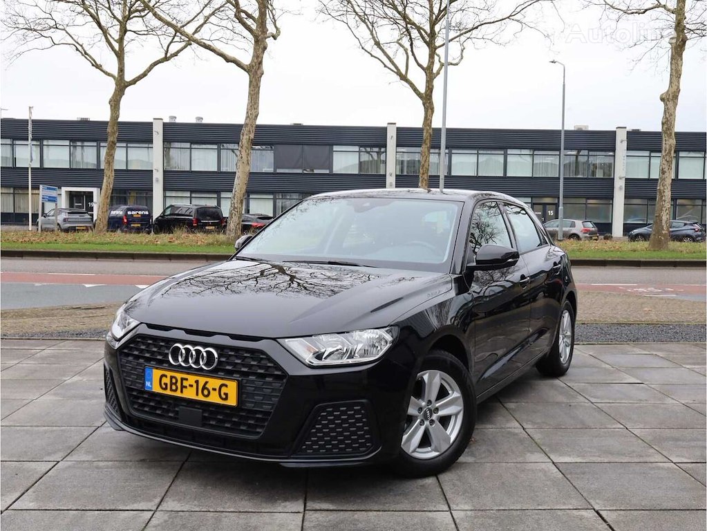 Prodaje se Audi A1 Sportback hečbek na aukciji