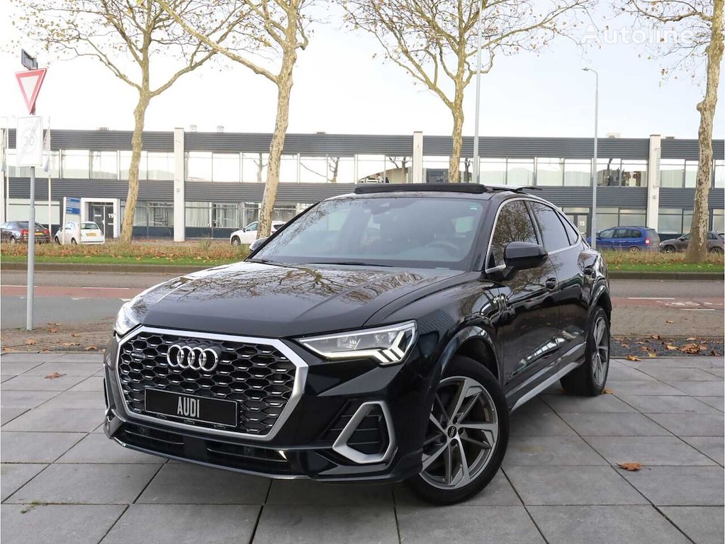 Prodaje se Audi Q3 Sportback krosover na aukciji