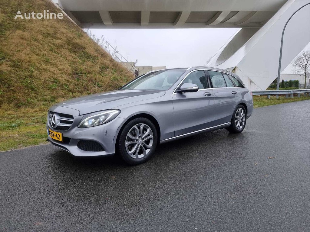 Prodaje se Mercedes-Benz C-klasse C220 Estate CDI 2.1 karavan na aukciji