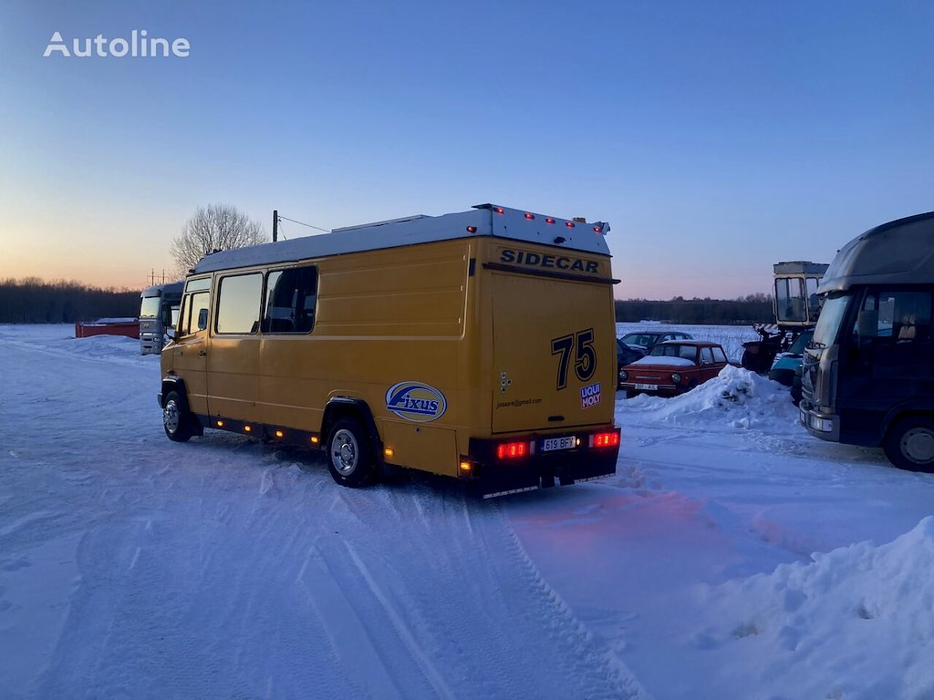 MB Group O 614D kuća na točkovima