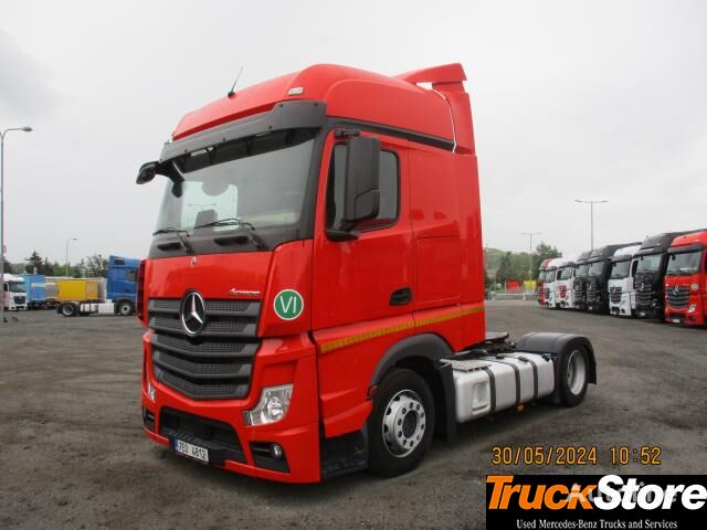 Mercedes-Benz Trucks Actros 1845 LS nRL 4x2 tegljač