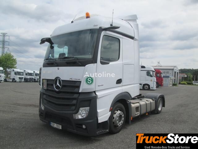 Mercedes-Benz Trucks Actros 1845 LS nRL 4x2 tegljač