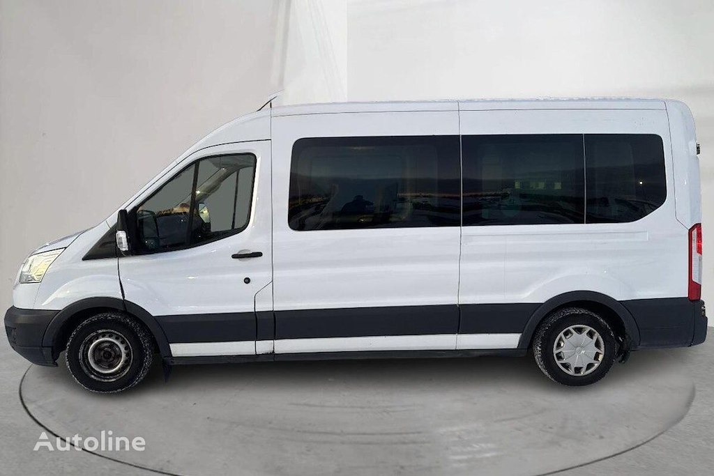 Prodaje se Ford Transit minibus furgon na aukciji