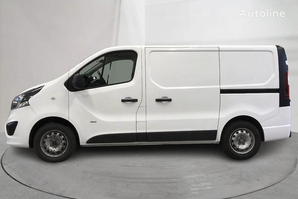 Prodaje se Opel Vivaro minibus furgon na aukciji