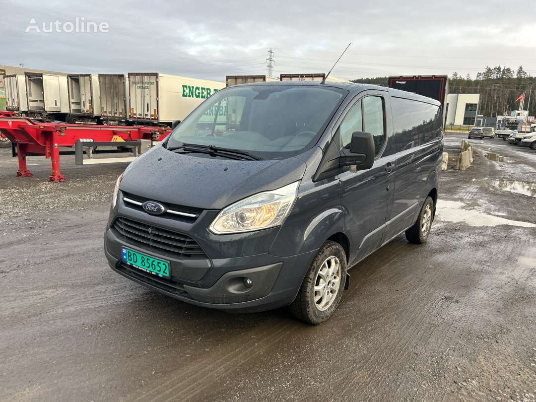 Prodaje se Ford TRANSIT minibus furgon na aukciji