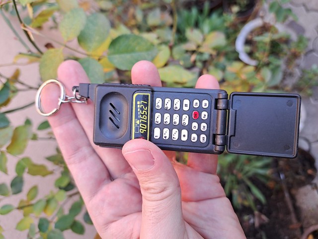 EHO KEY TELEFON 1990te