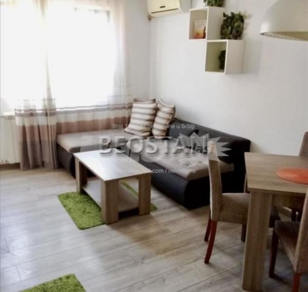 Otona Zupancica, Jednoiposoban stan za izdavanje, 31m2, 600€