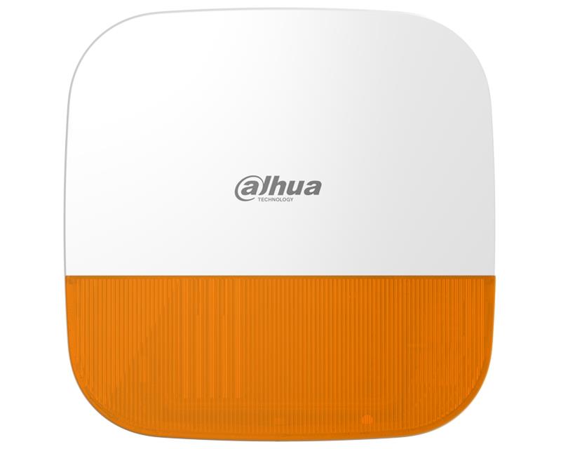 DAHUA ARA13-W2(868) Wireless outdoor siren (Yellow)