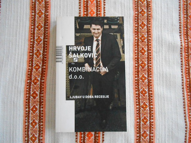 Hrvoje Šalković - Kombinacija d.o.o.