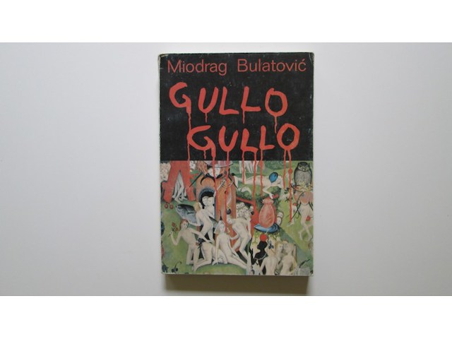 Gulo gulo, Miodrag Bulatovic