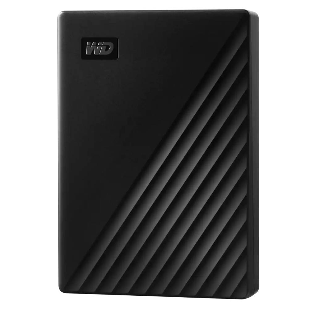 WESTERN DIGITAL My Passport 6TB Black WDBR9S0060BBK-WESN Eksterni HDD