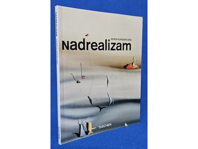 Nadrealizam - Katrin Klingsor-Liroj