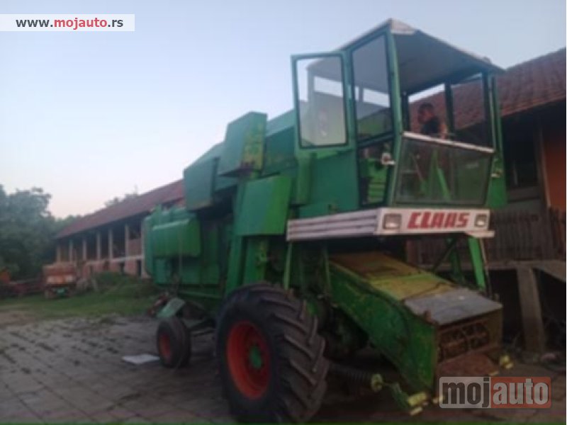 CLAAS MERCATOR