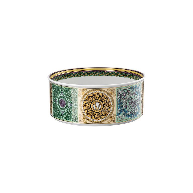 Versace Barocco Mosaic Salad bowl – Činija