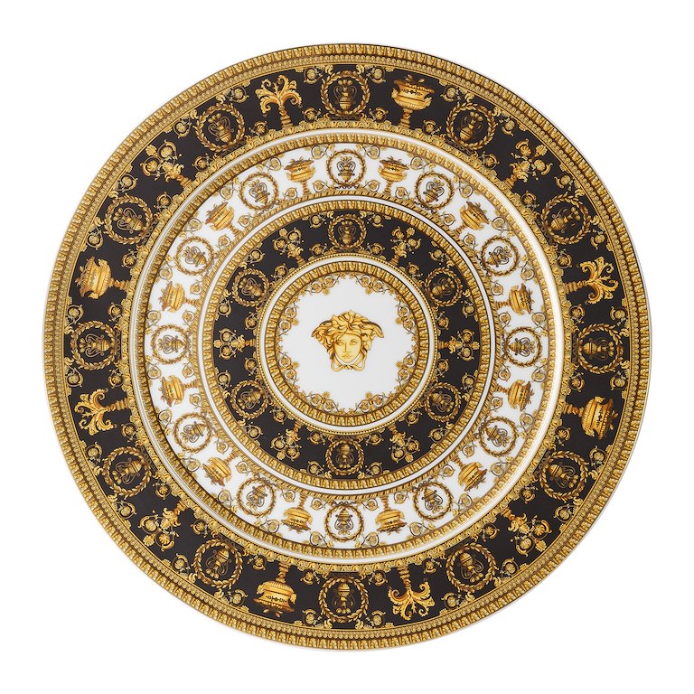 Versace I Love Baroque Showplate – Tanjir