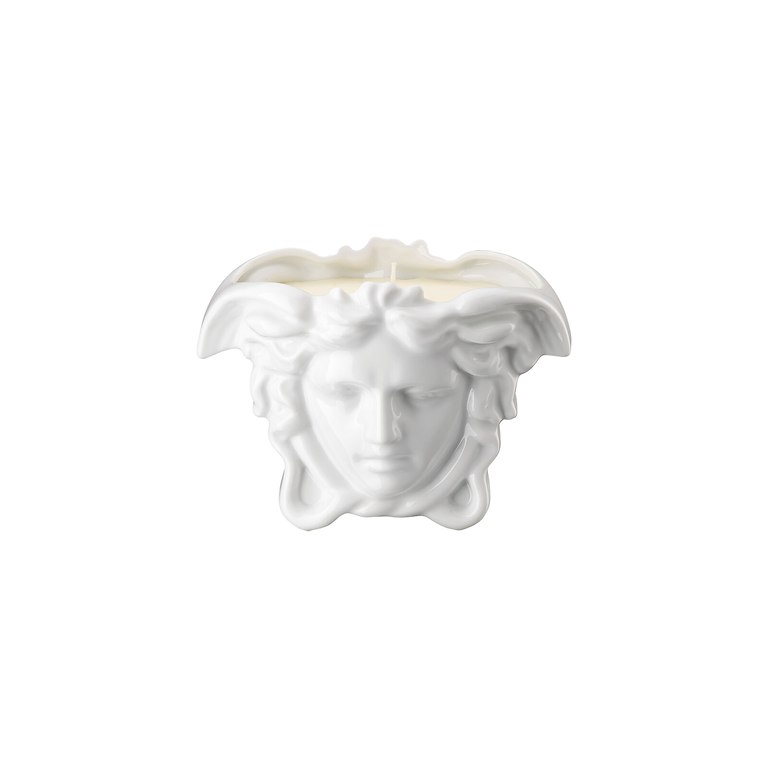 Versace Medusa Grande White Scented candle – Mirisna sveća