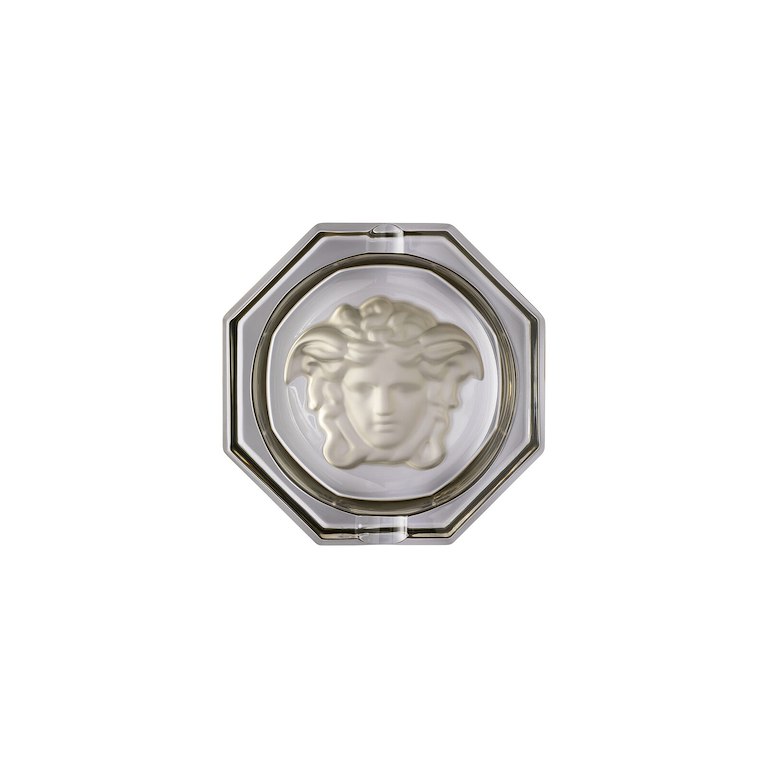 Versace Medusa Lumiere Haze Ashtray – Pepeljara