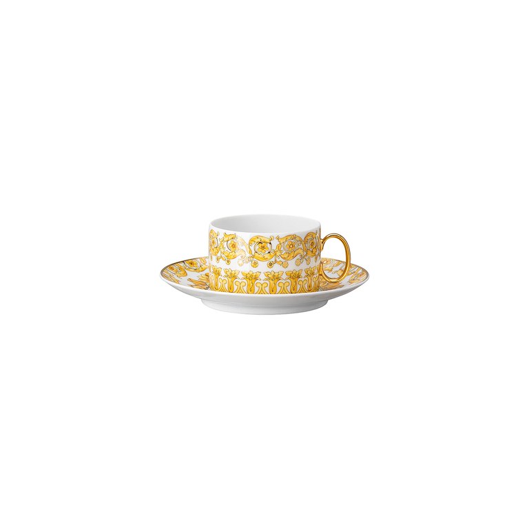 Versace Medusa Rhapsody Tea cup – Šoljica sa tacnom