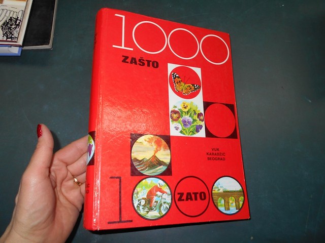 1000 zašto 1000 zato