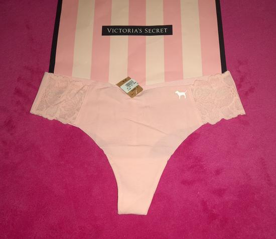 Victoria secret kajsija microfiber brazilke NOVO!%