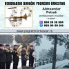 Zvanični pogrebni orkestar pleh muzika trubači za sahrane Beograd