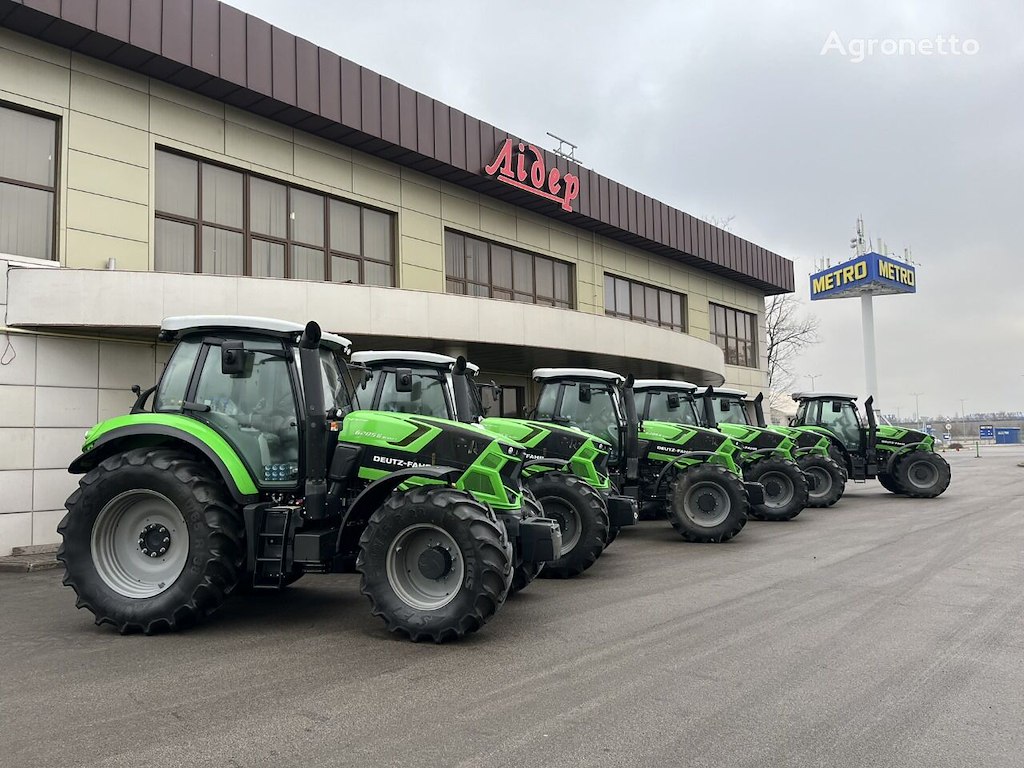 Novi Deutz-Fahr Agrotron 6205G traktor točkaš