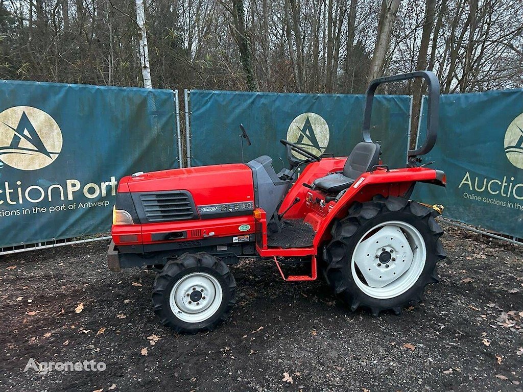 Prodaje se Kubota GL240D traktor točkaš na aukciji