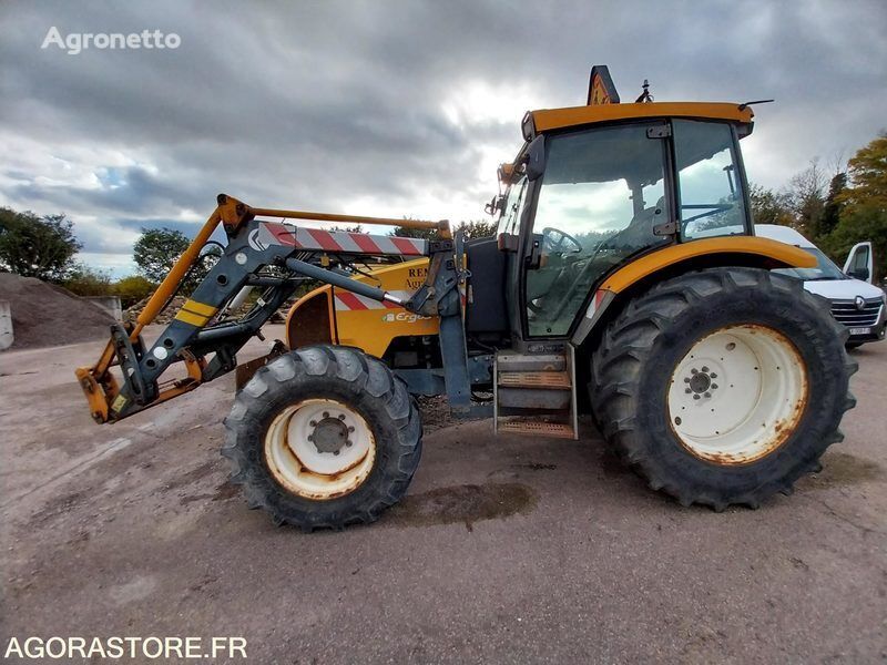 Prodaje se Renault Ergos 446 traktor točkaš na aukciji