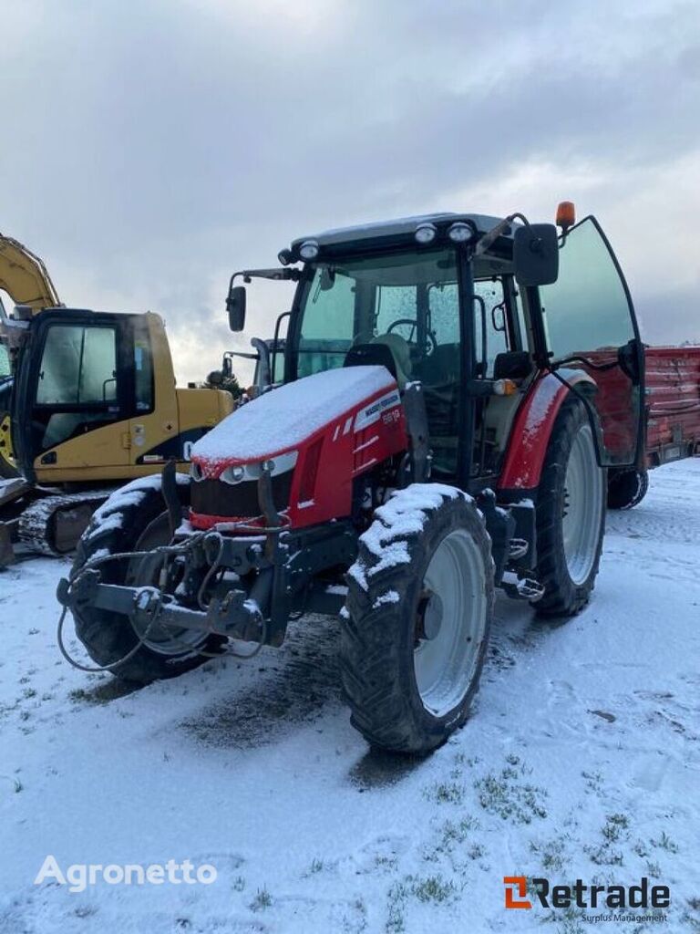 Prodaje se Massey Ferguson 5610 traktor točkaš na aukciji