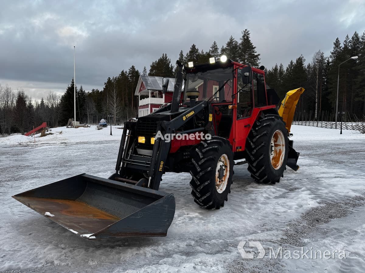 Prodaje se Volvo Valmet 505-4 traktor točkaš na aukciji