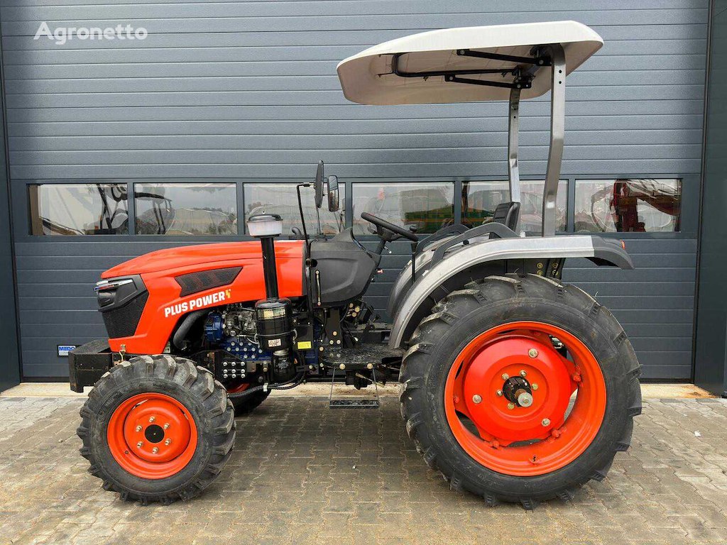 Prodaje se Plus Power TT604 traktor točkaš na aukciji