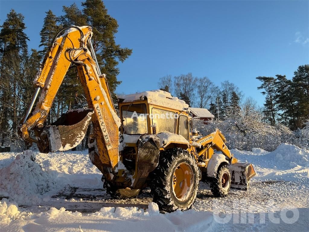 Prodaje se Volvo BM 616 B traktor točkaš na aukciji