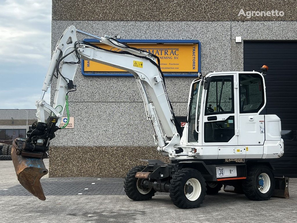 Volvo EW60E traktor točkaš