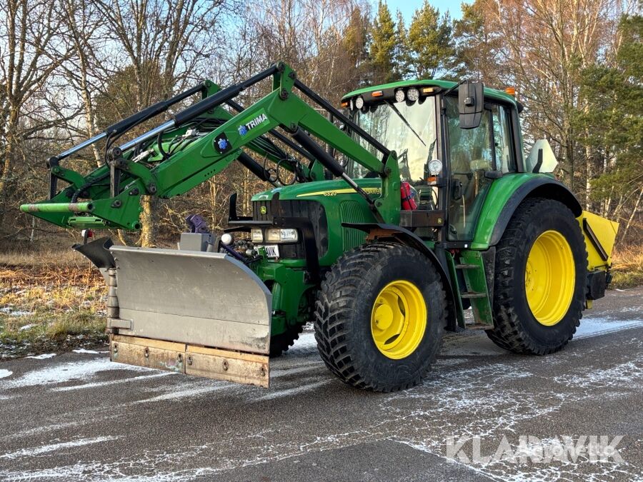 Prodaje se John Deere 6320 traktor točkaš na aukciji