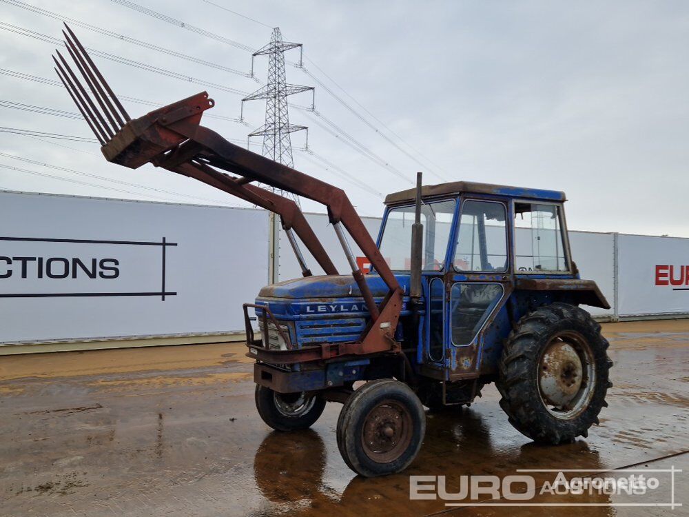 Prodaje se Leyland 245 traktor točkaš na aukciji