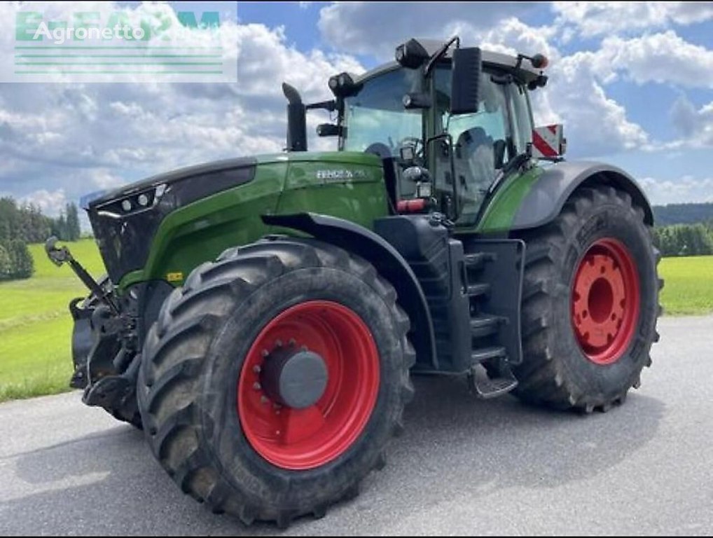 Fendt 1046 traktor točkaš