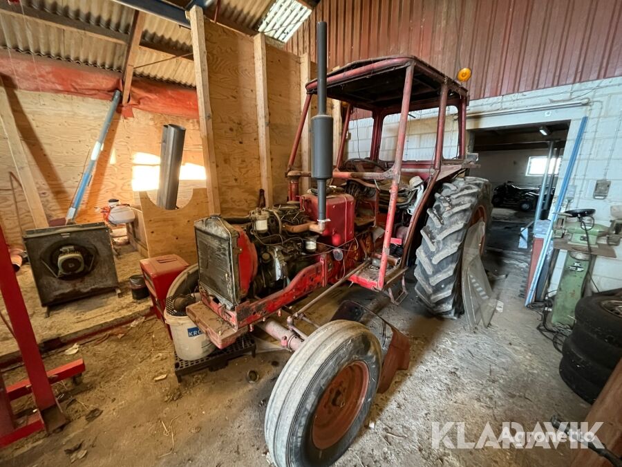 Prodaje se Volvo BM 430 traktor točkaš na aukciji