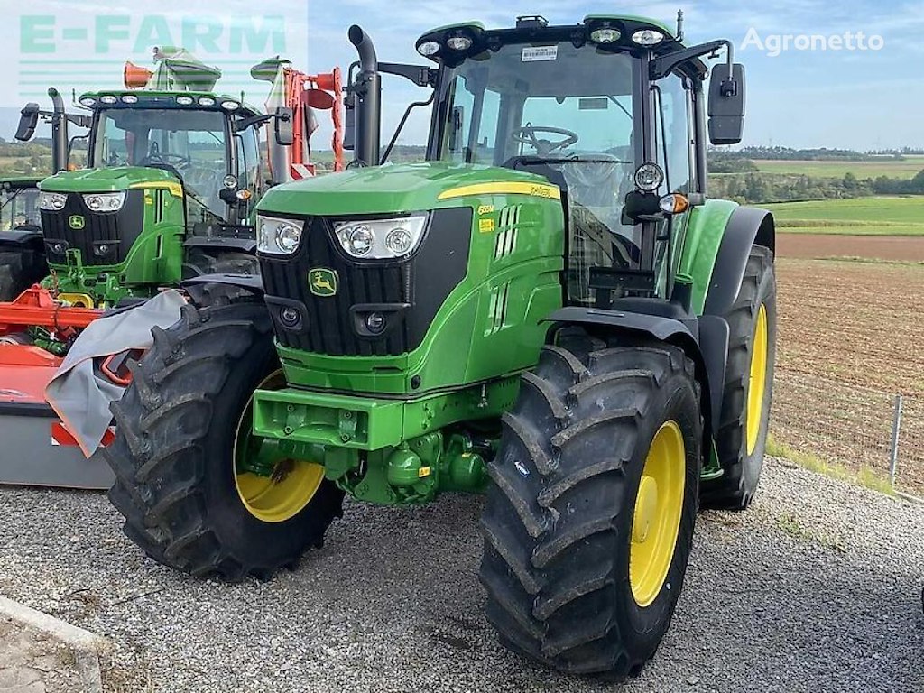 John Deere 6155m neu traktor točkaš